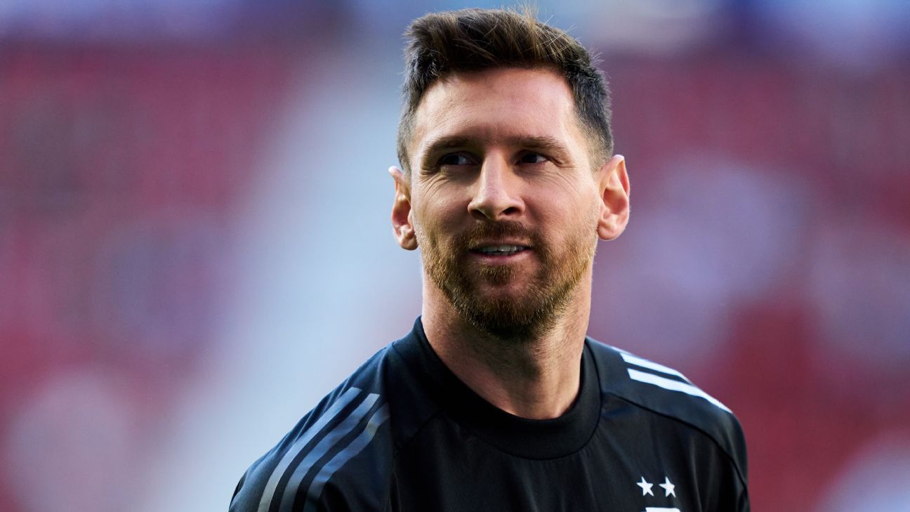 Messi na MLS? Pato revela 'empolgação' nos EUA com possível chegada do ...