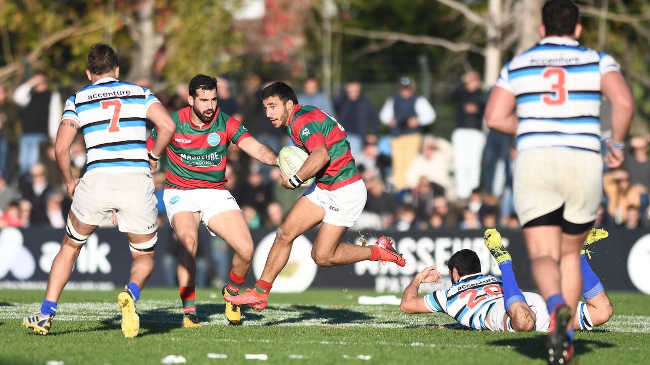 ¡Las formaciones para la 24° fecha del URBA Top 13 Copa Star+ ...