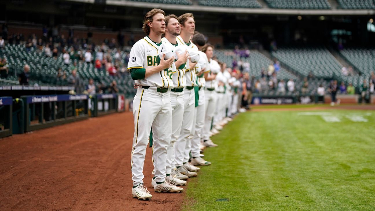 Former longtime assistant Mitch Thompson named new Baylor Bears ...