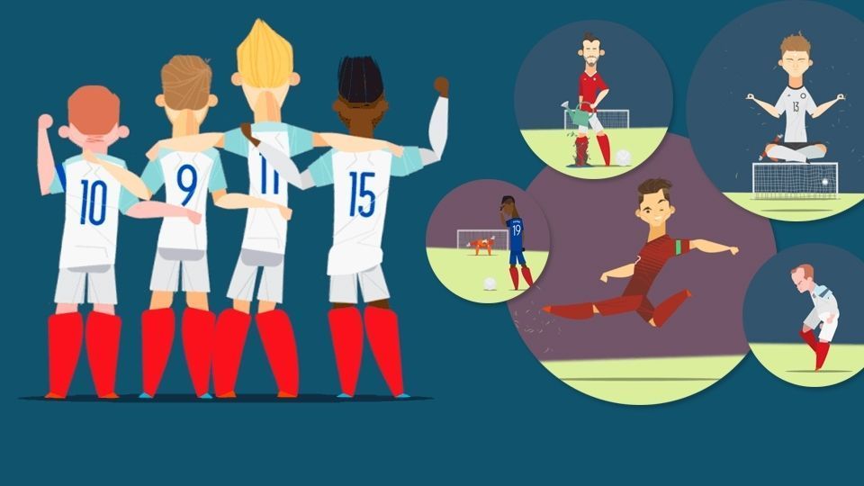 Tudo o que você precisa saber para bater um pênalti... e marcar (ou não ...