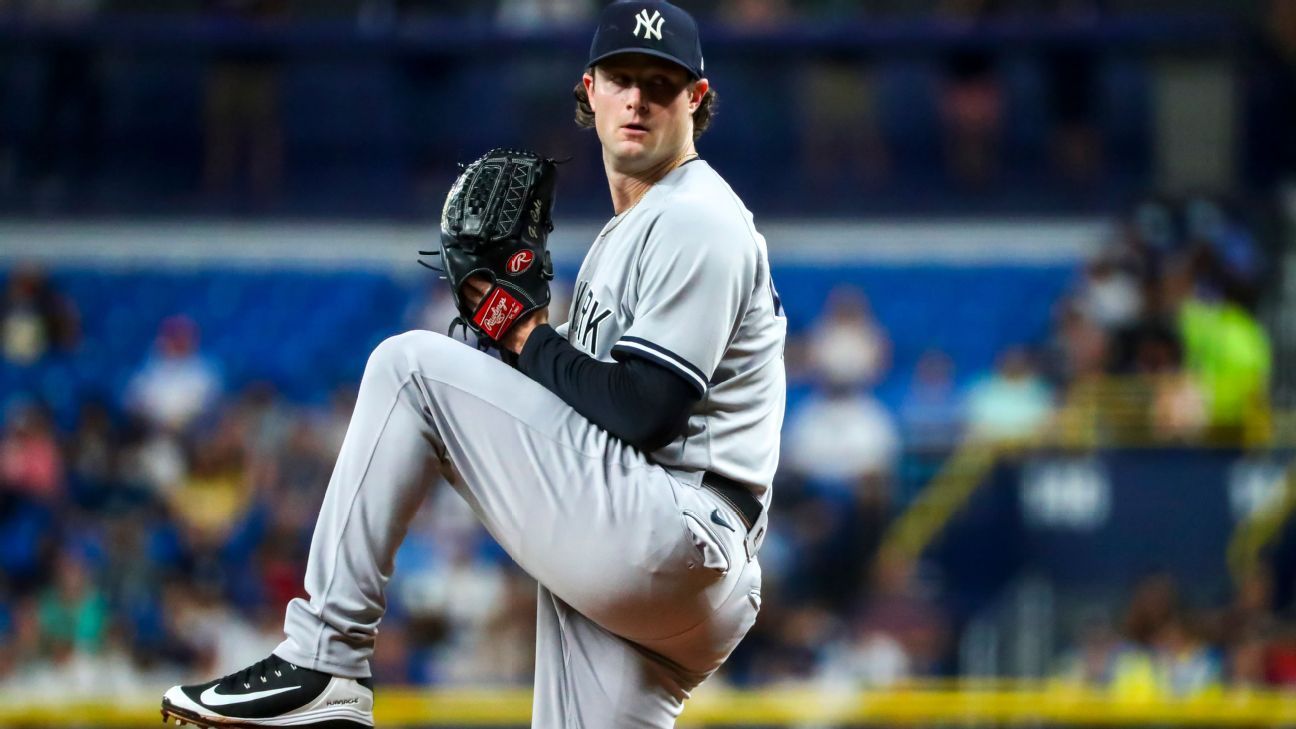 Finalmente, Gerrit Cole ganó el premio Cy Young - ESPN