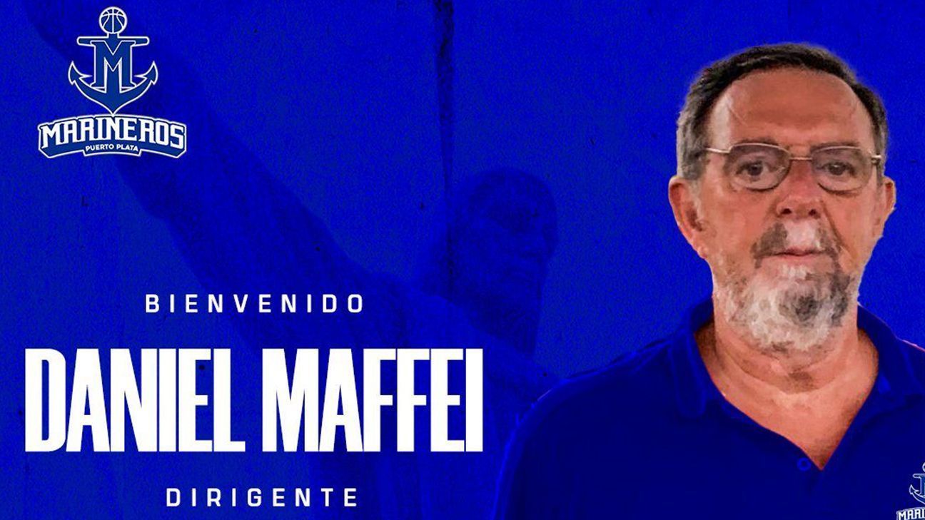 LNB: ¿Quién es Daniel Maffei, nuevo dirigente de los Marineros de ...