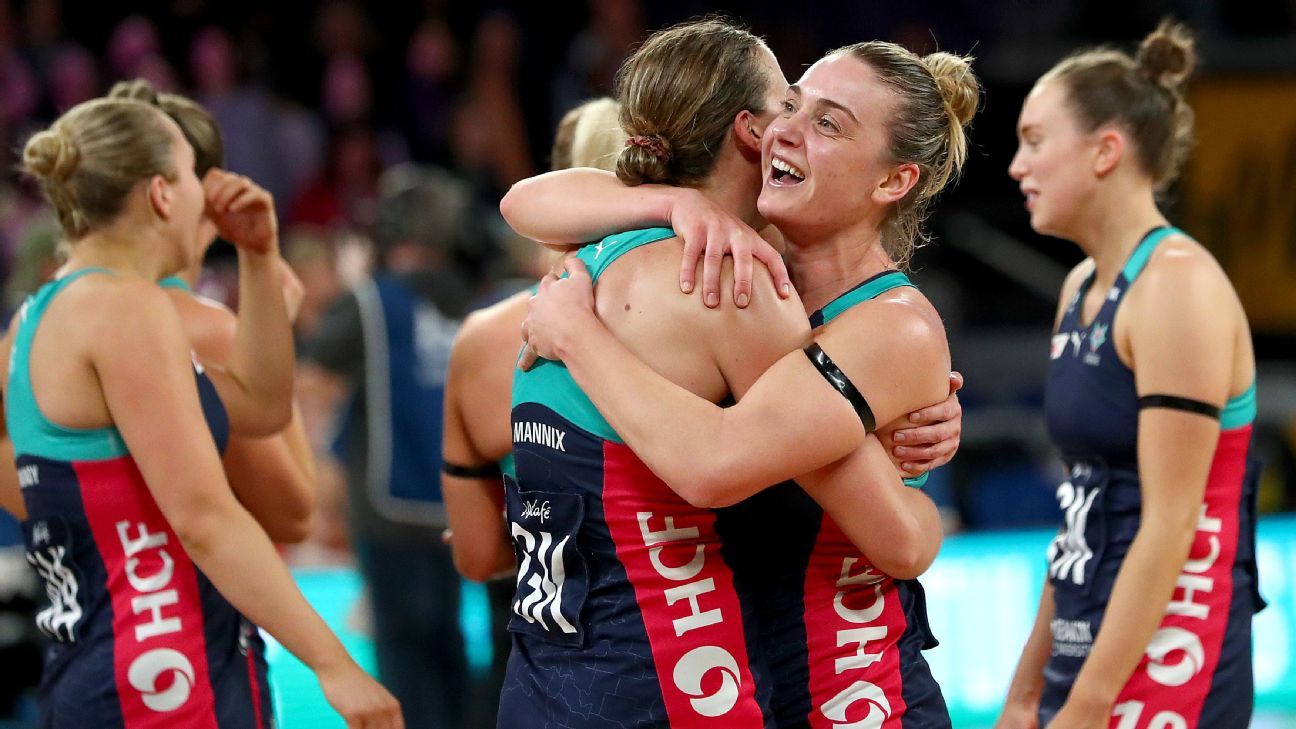 Super Netball finals Melbourne Vixens win thriller, reach netball ...