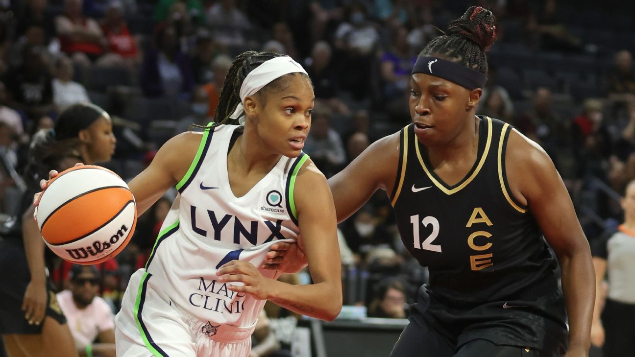 WNBA fantasy and betting tips for Tuesday - ESPN