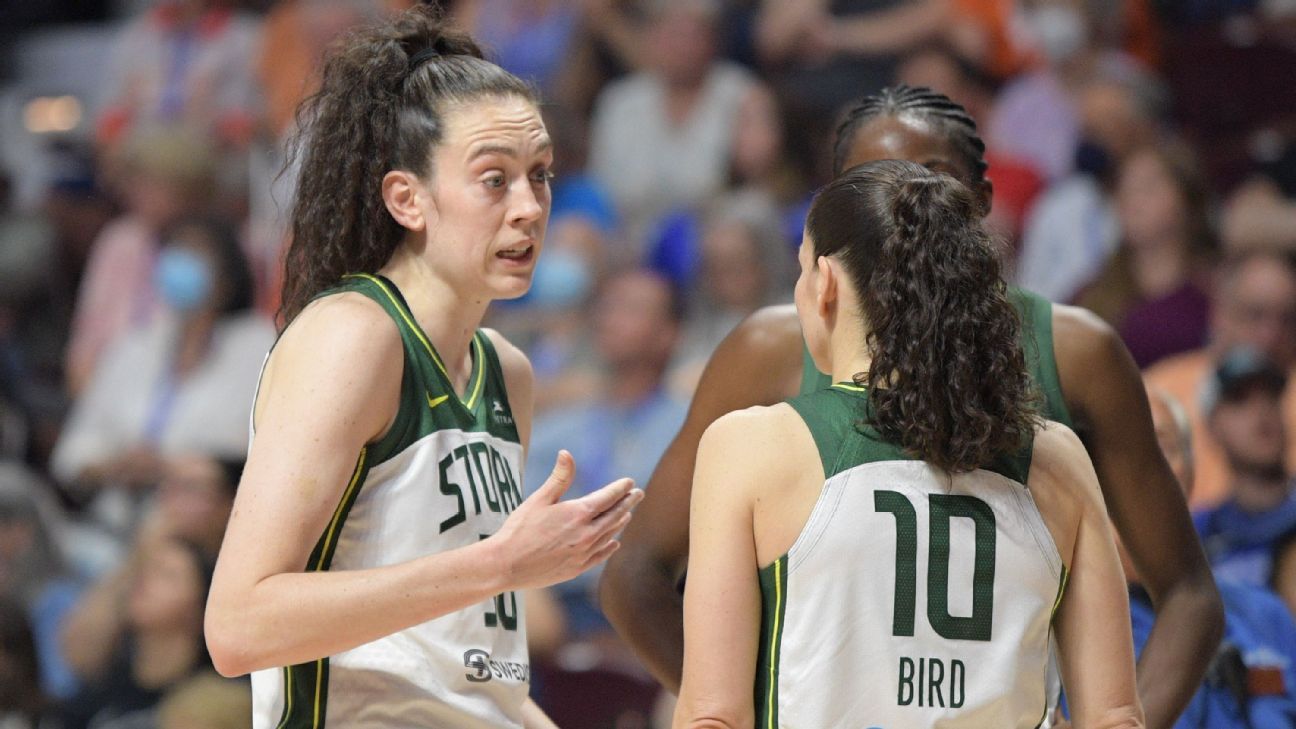 WNBA fantasy and betting tips for Wednesday - ESPN