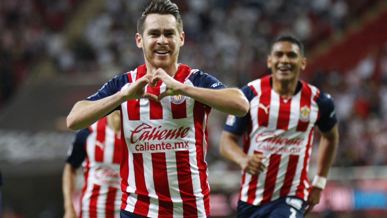 ¡Caliente.mx renueva con Chivas y presenta el slot del Rebaño! - ESPN