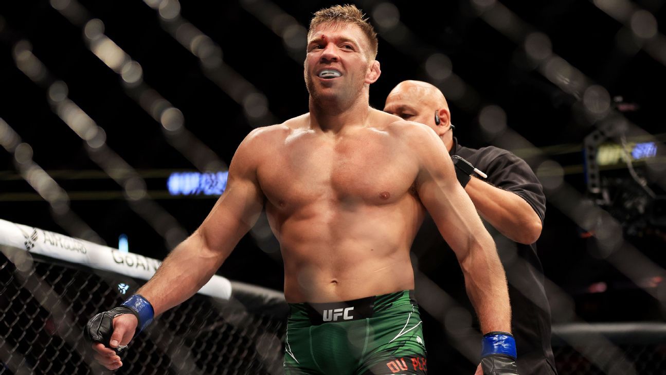 How to watch or stream UFC 297: Strickland vs. Du Plessis - ESPN