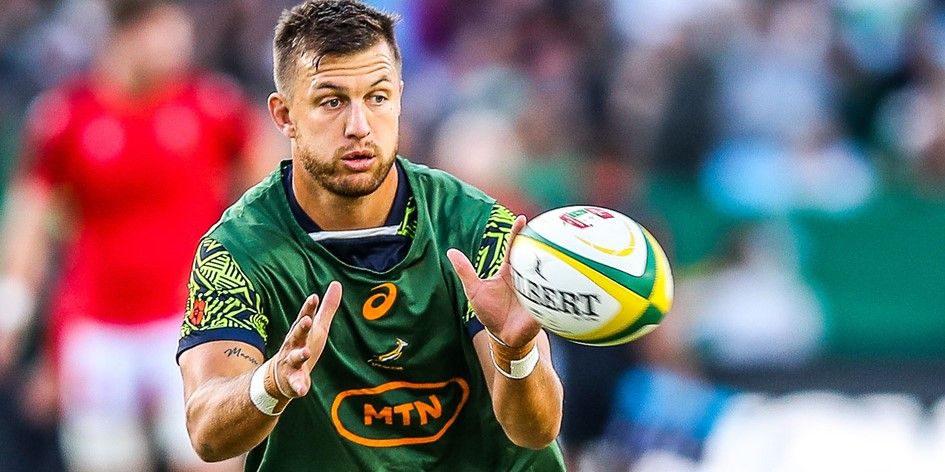 Handré Pollard y Lukhanyo Am, descartados para el resto del Rugby ...