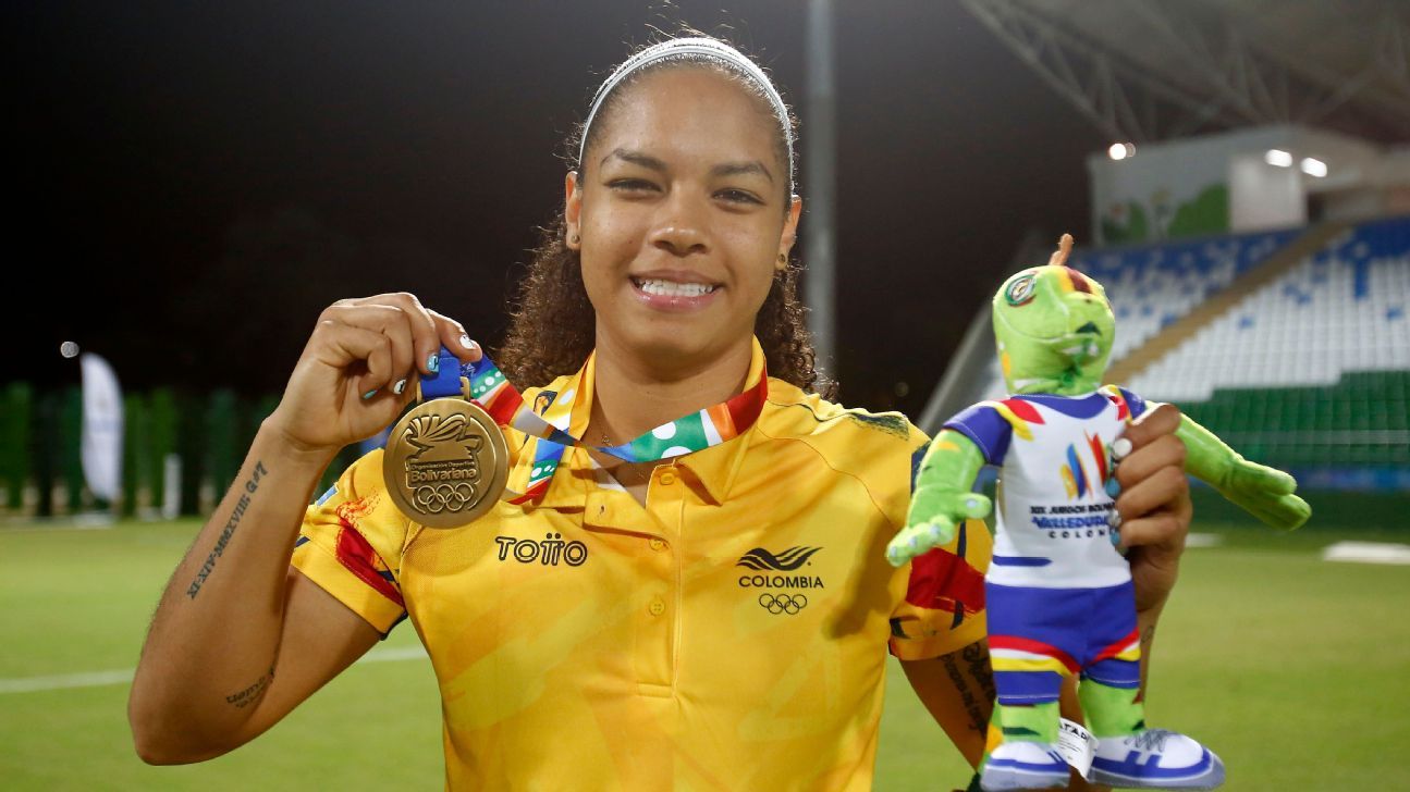 Gisela Robledo, la nueva generación del fútbol femenino que ilusiona a ...