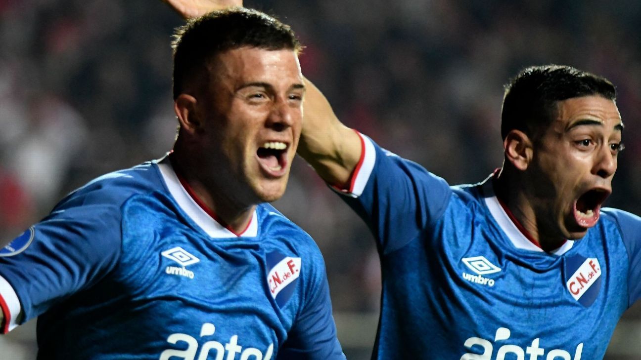 El Colo Ramírez: "Estoy contento por el gol, pero lo importante es ...