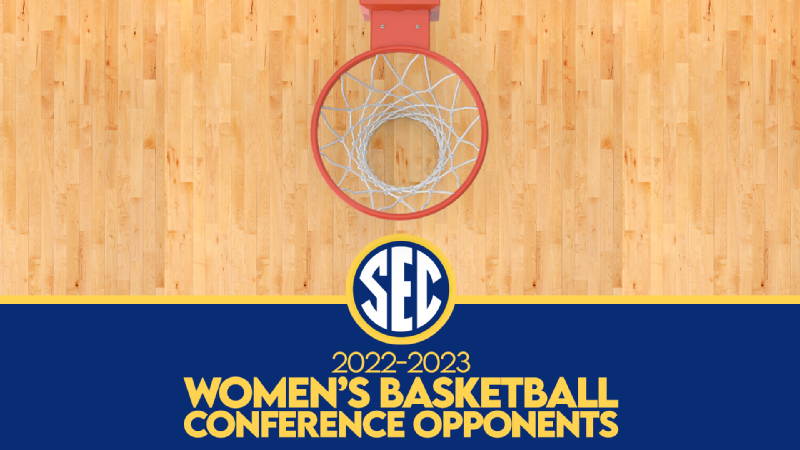 SEC announces women's basketball conference games