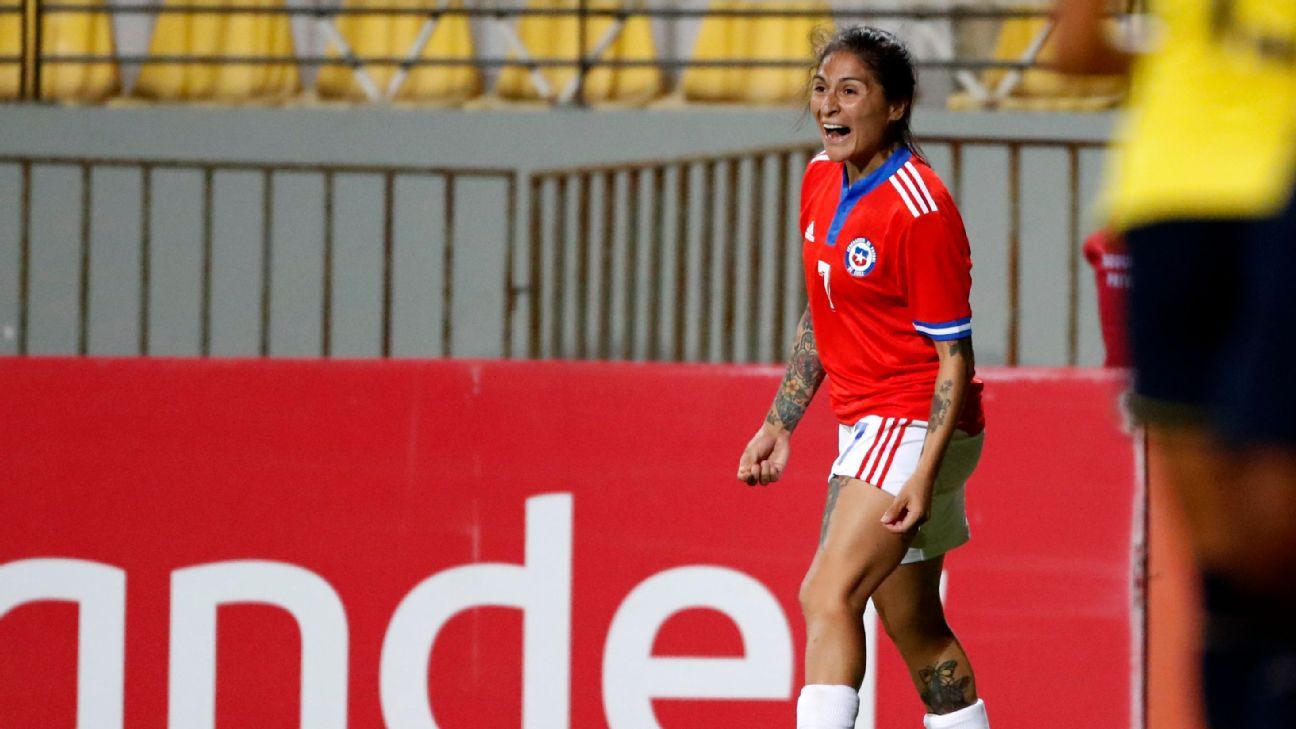 Yenny Acuña: "Sentimos que lo podemos hacer bien" - ESPN