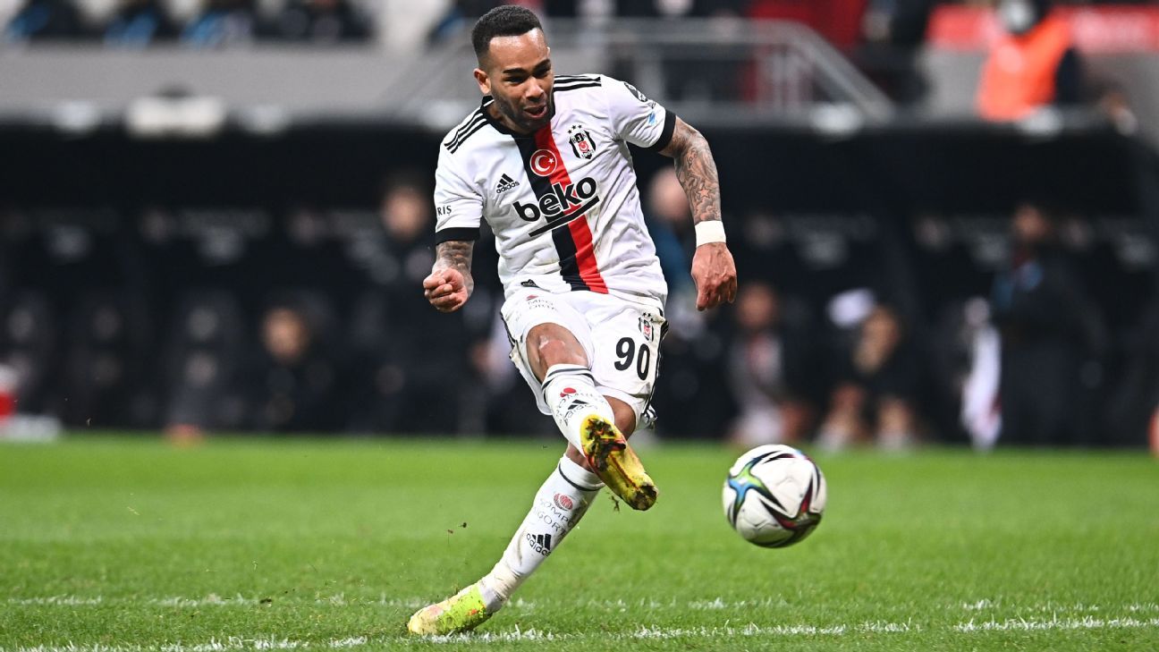 Alex Teixeira no Vasco? O que sabemos sobre um possível retorno do ...