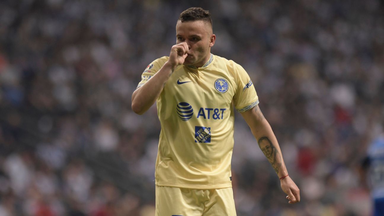 Jonathan Rodríguez tiene debut goleador con América - ESPN