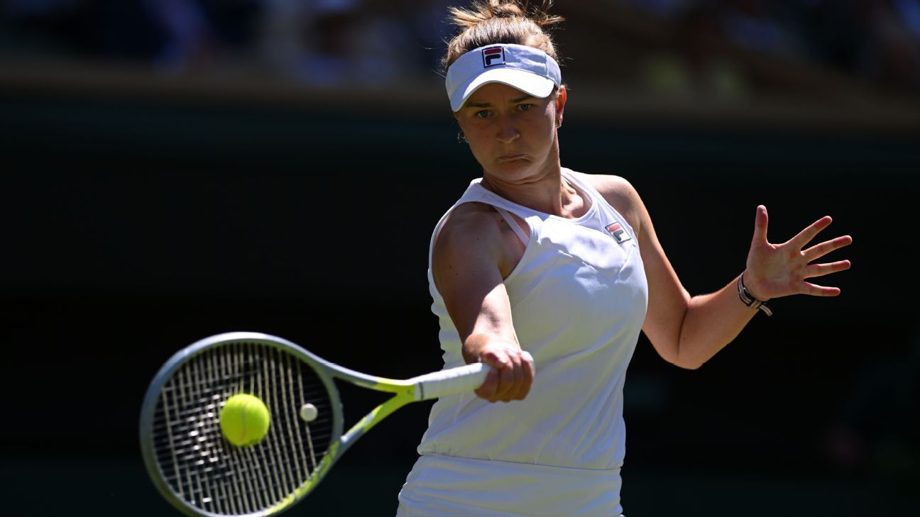 Con Krejcikova y Trevisan como favoritas, se larga el WTA de Budapest ...