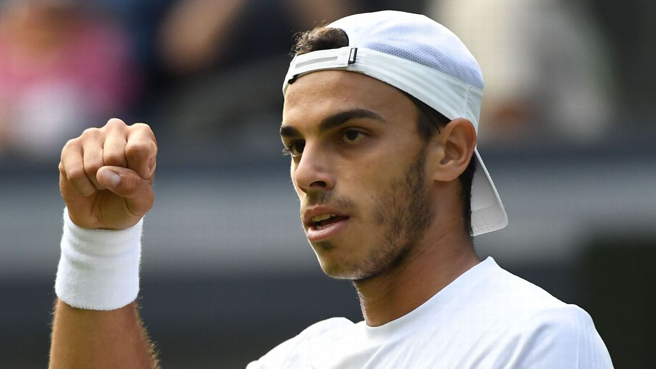 Francisco Cerúndolo y un lógico triunfo para avanzar en Bastad - ESPN