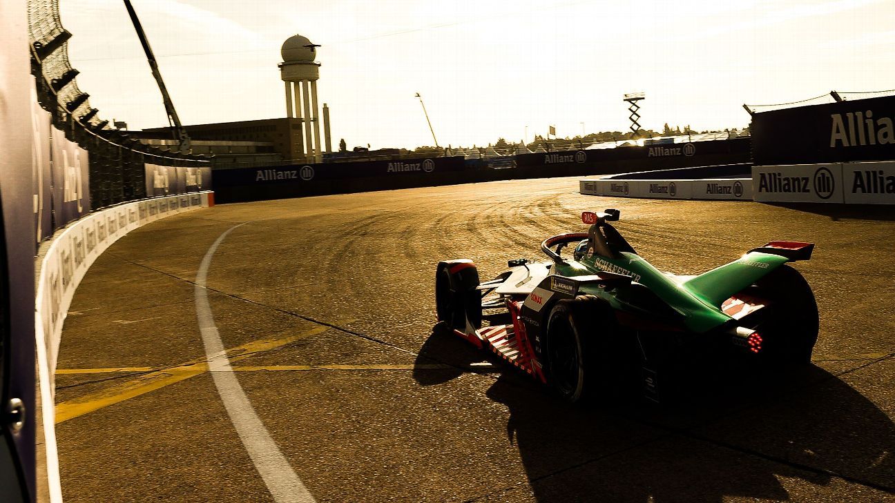 Racing Schedule, News, Results, and Drivers - Motorsports - ESPN