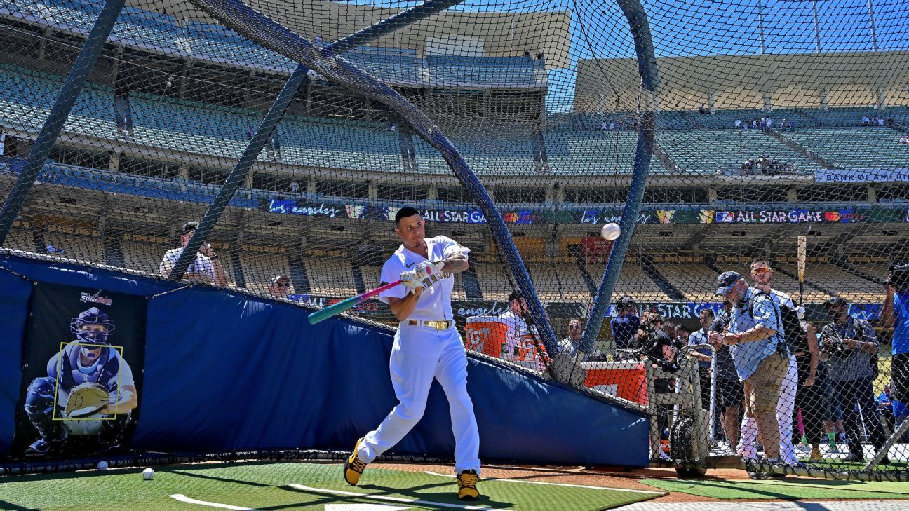 2022 MLB All-Star Game: Results, lineups, schedule, news and analysis ...