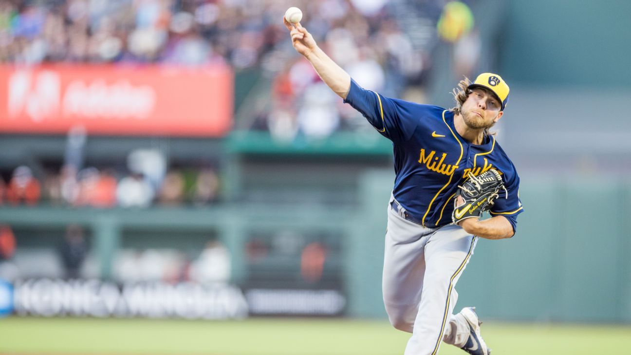 Fantasy baseball pitcher rankings, lineup advice for Friday's MLB games ...