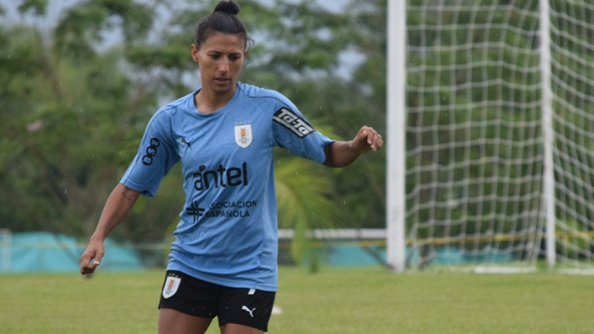 Pamela González evaluó lo hecho por Uruguay en la Copa América femenina ...