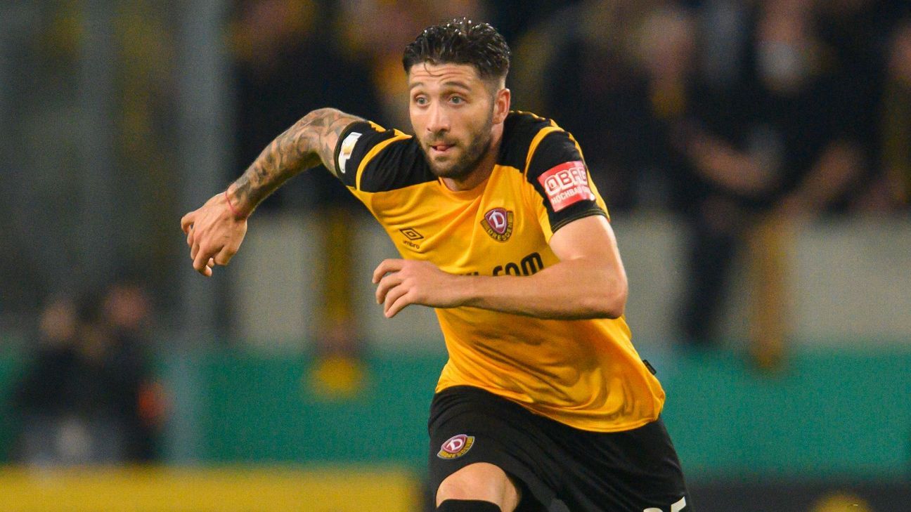 In-form Brandon Borrello staying grounded amid World Cup calls - ESPN