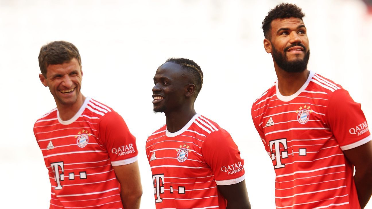 How Bayern Munich and RB Leipzig shape up ahead of German Supercup - ESPN