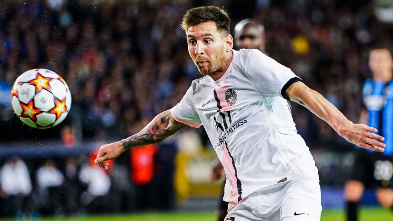 Lionel Messi needs it; Erling Haaland doesn't. How having the ball ...