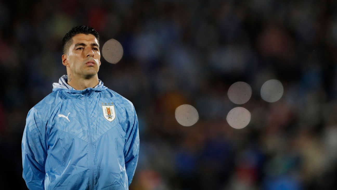 Luis Suarez could've gone anywhere, but returning to Nacional makes the ...