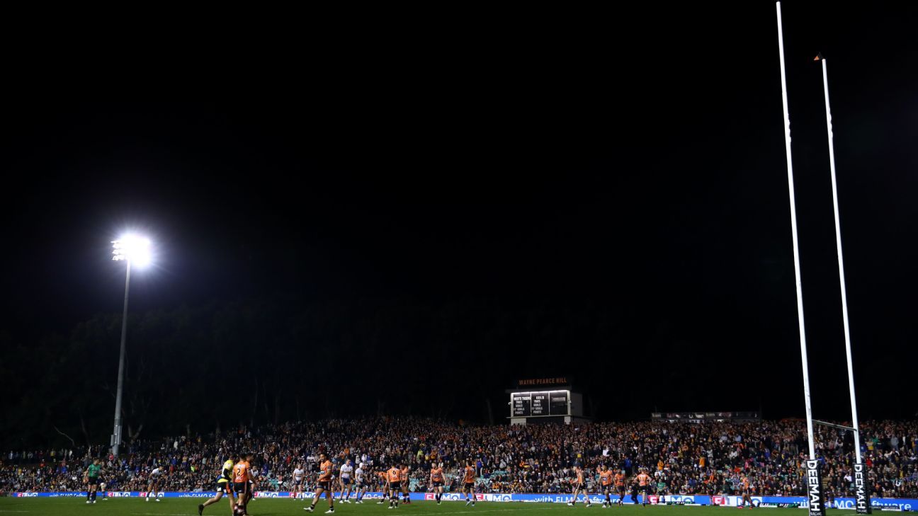 NRL, NSW govt to meet again on Grand Final - ESPN