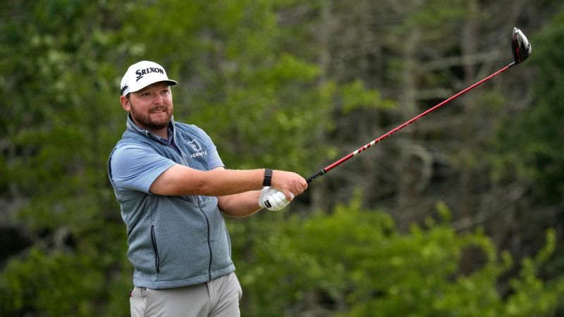 Former Gamecocks golfer reflects on third PGA season