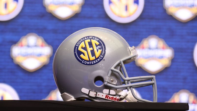 Southeastern Conference Football