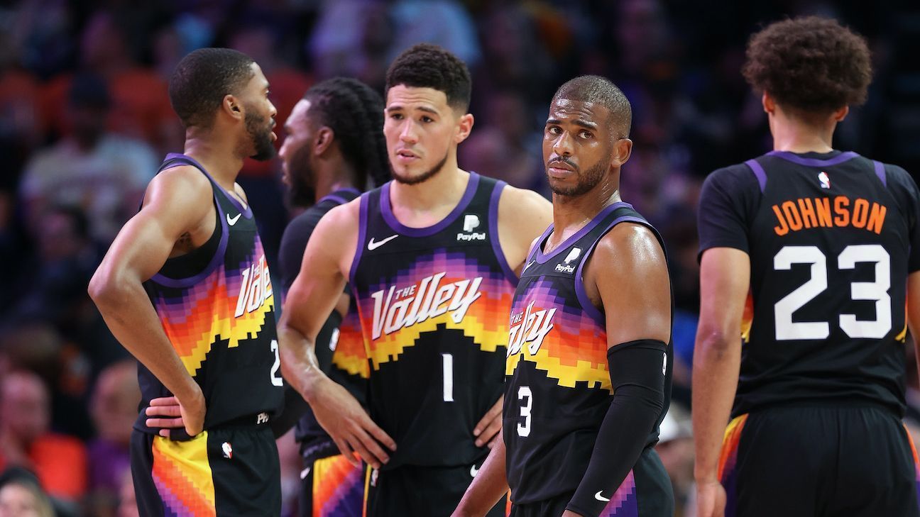 Realidad o ficción: ¿Los Suns pueden ganar el título de la NBA con la ...