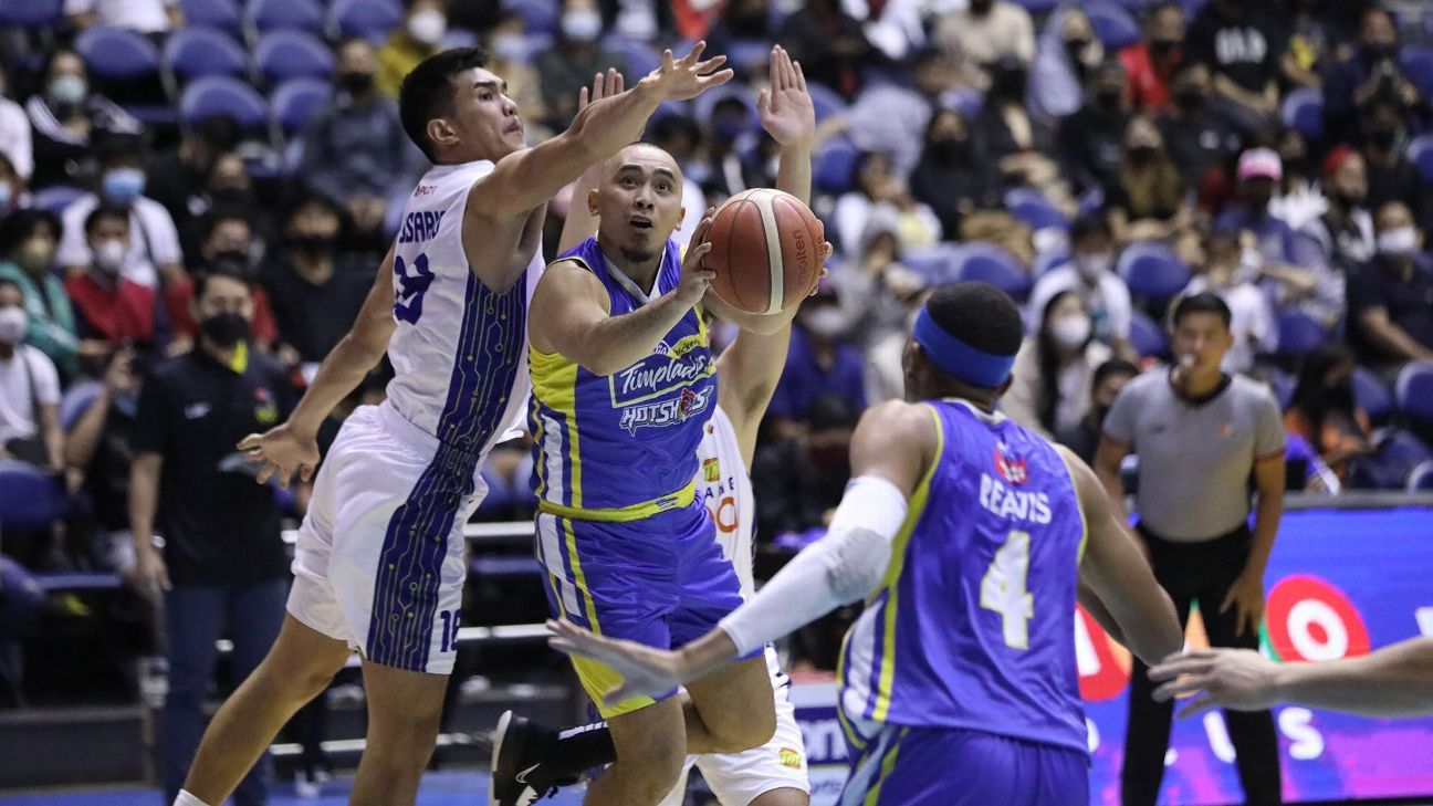 Defensive DNA returns as Magnolia Hotshots level PBA Philippine Cup ...