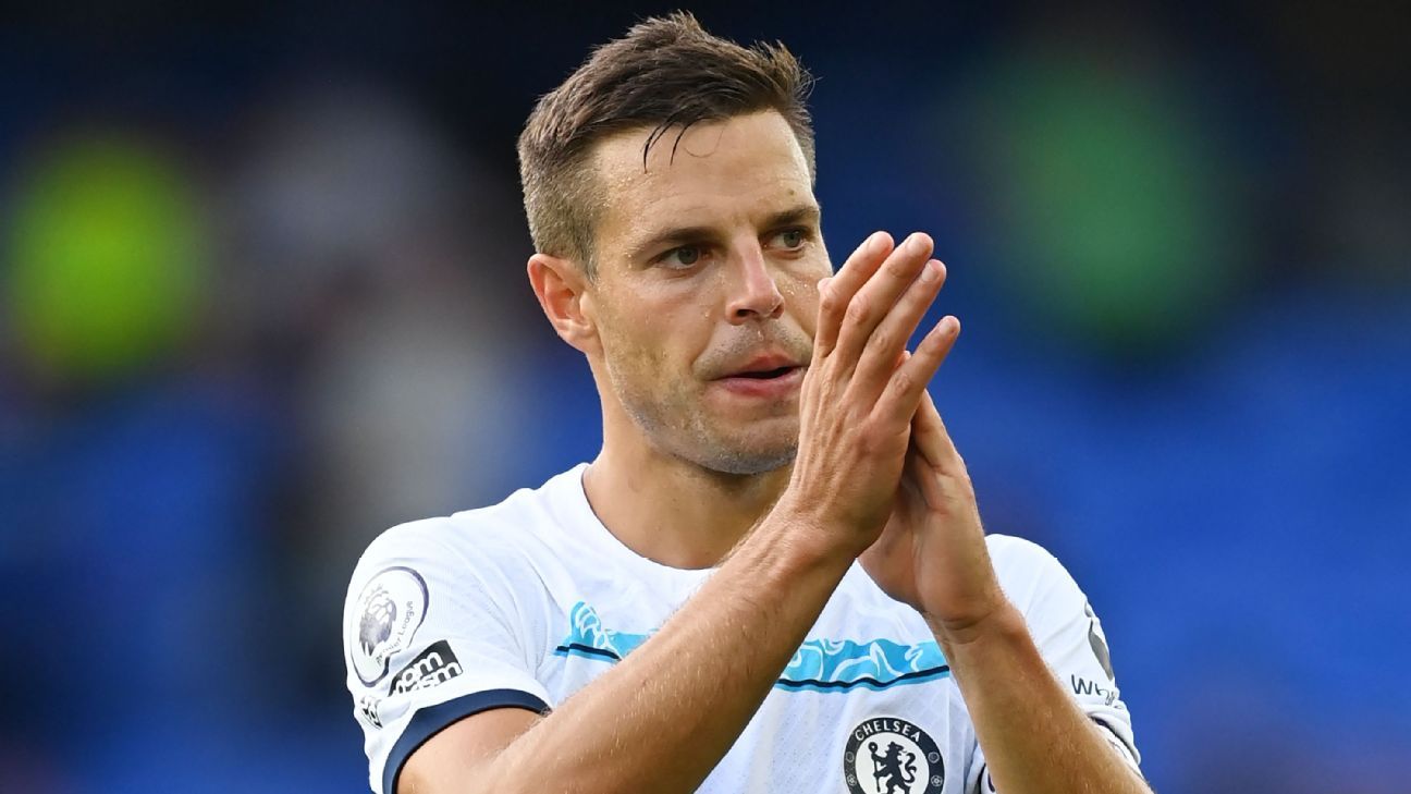 César Azpilicueta está cerca de fichar con el Atlético Madrid - ESPN