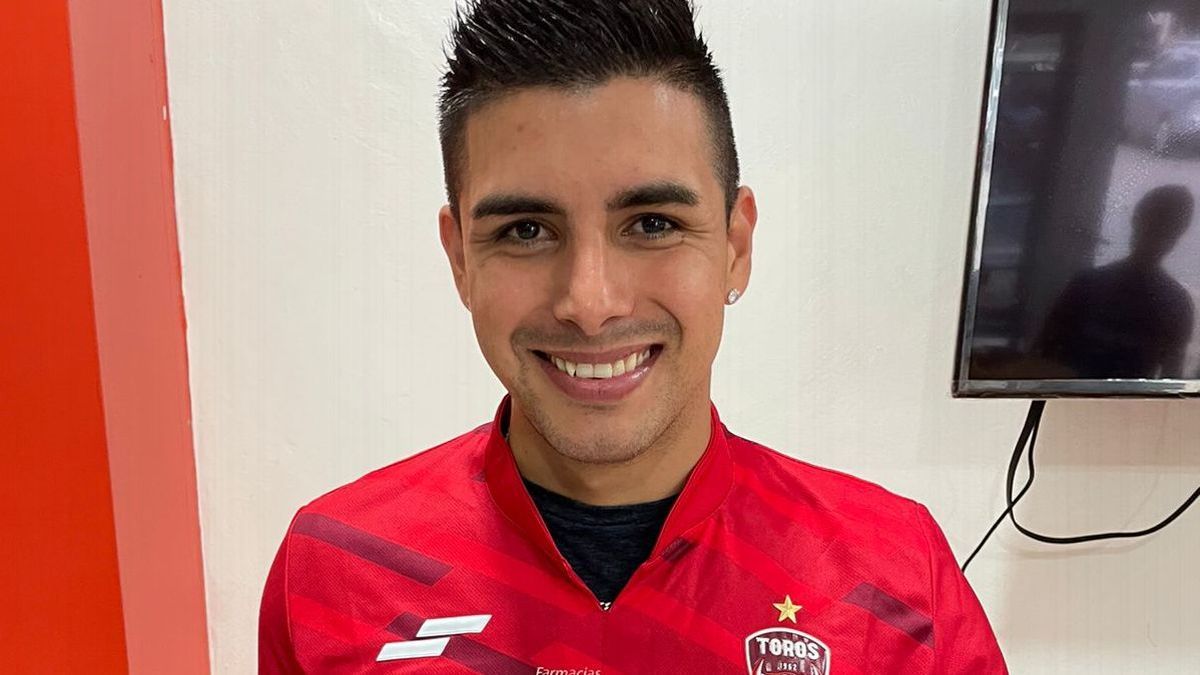 Mexicano Adrián Marín presentado en Malacateco: "Vengo con hambre de ...