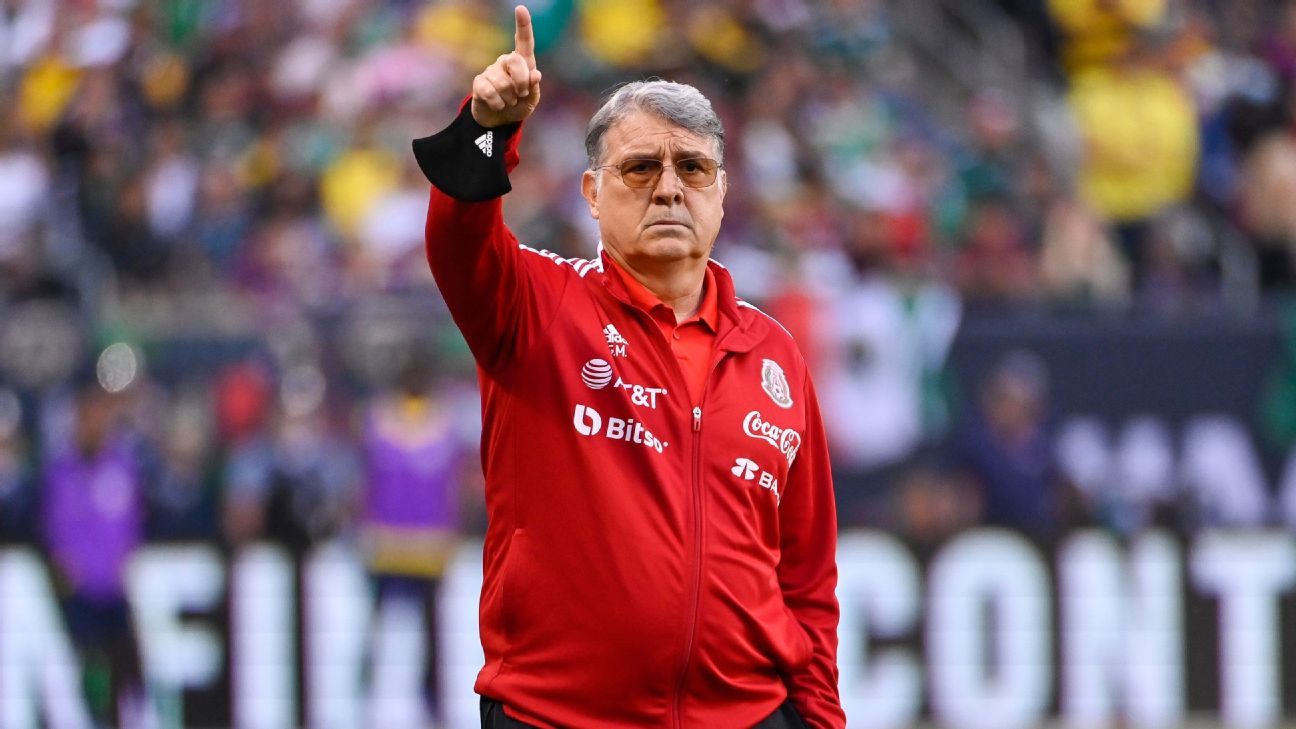 Tata Martino, uno de los principales impulsores para que jóvenes ...