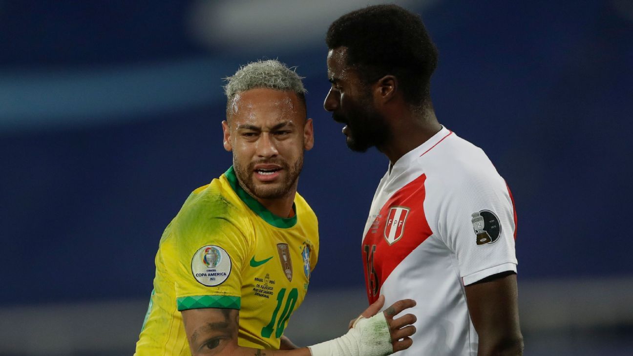 Christian Ramos: "Vengo de otros procesos y quiero seguir en la ...