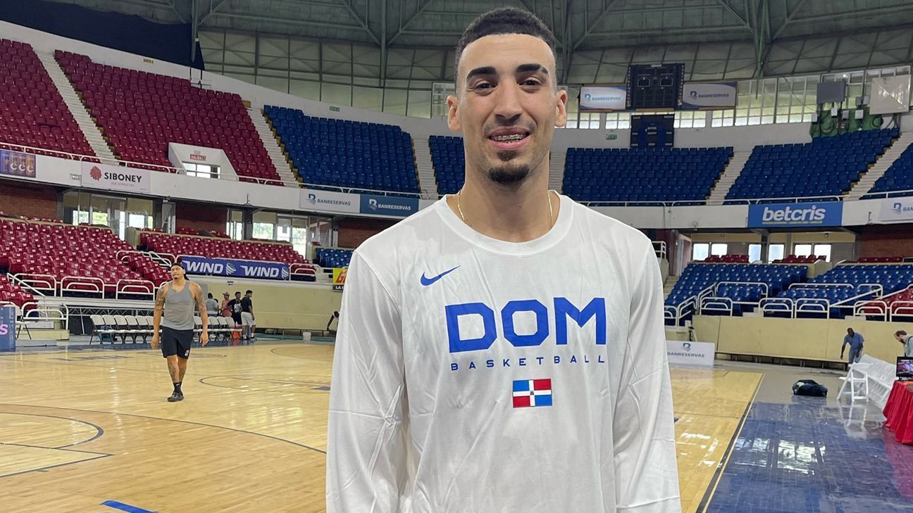 Chris Duarte: "Ha sido siempre un orgullo representar a la República ...