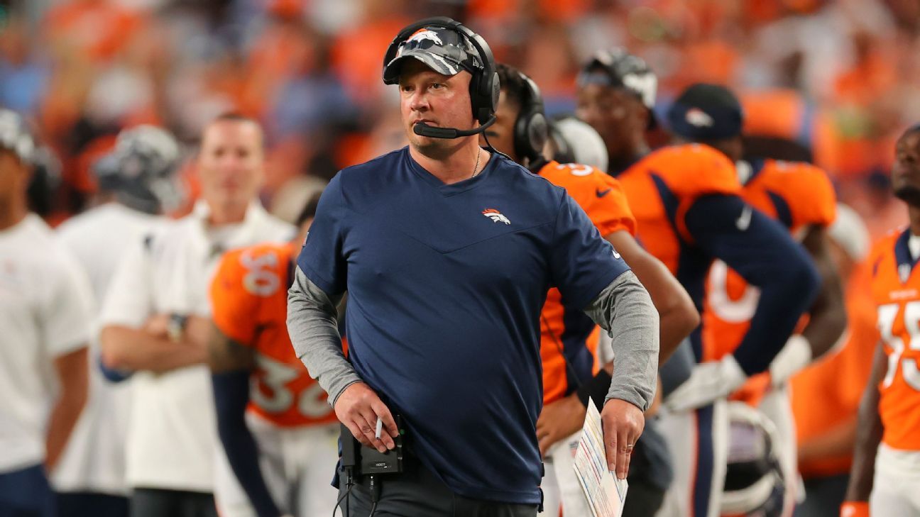 Denver Broncos firman a Joe Schobert; activaron a Randy Gregory y Billy ...