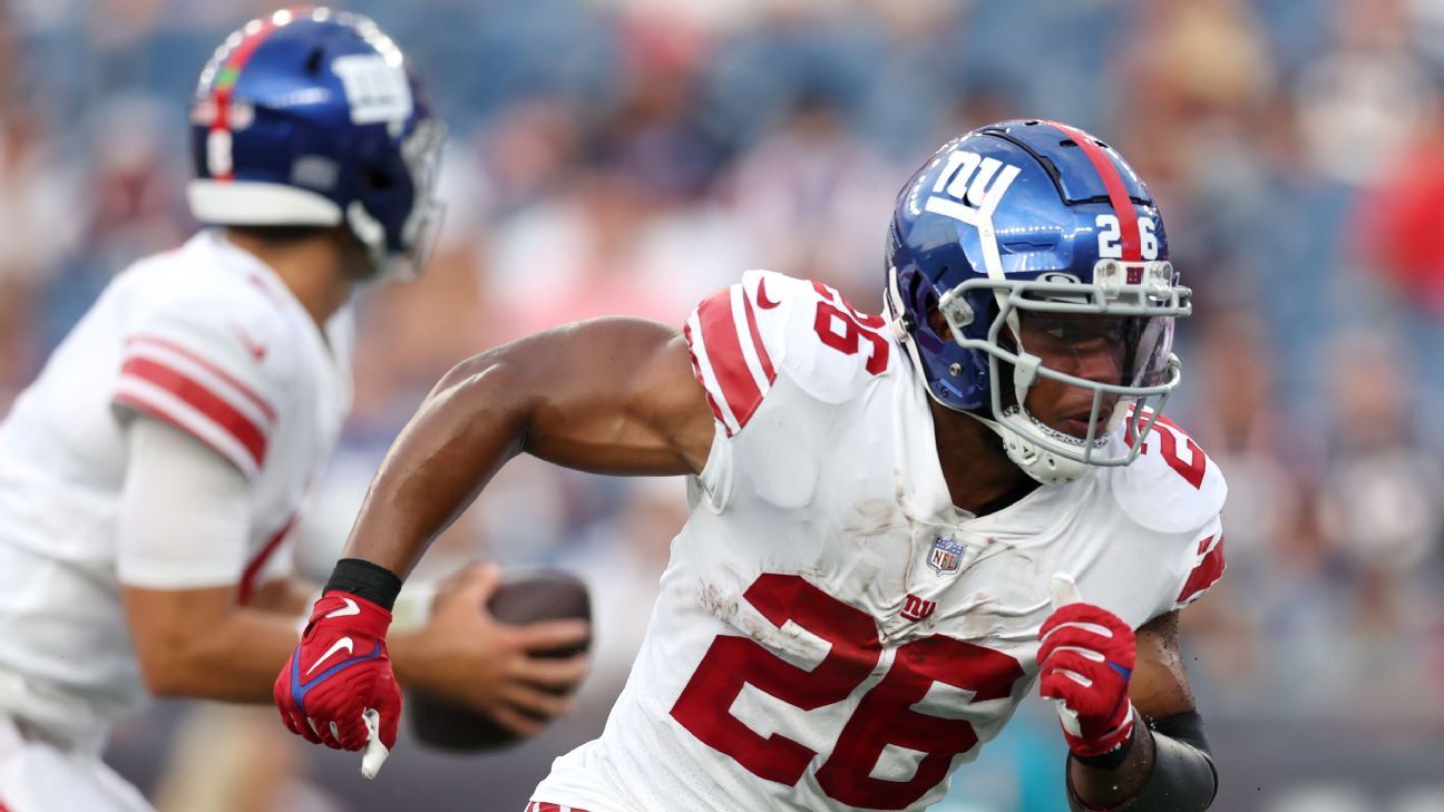 Fantasy Football - Leagues, Rankings, News, Picks & More - ESPN