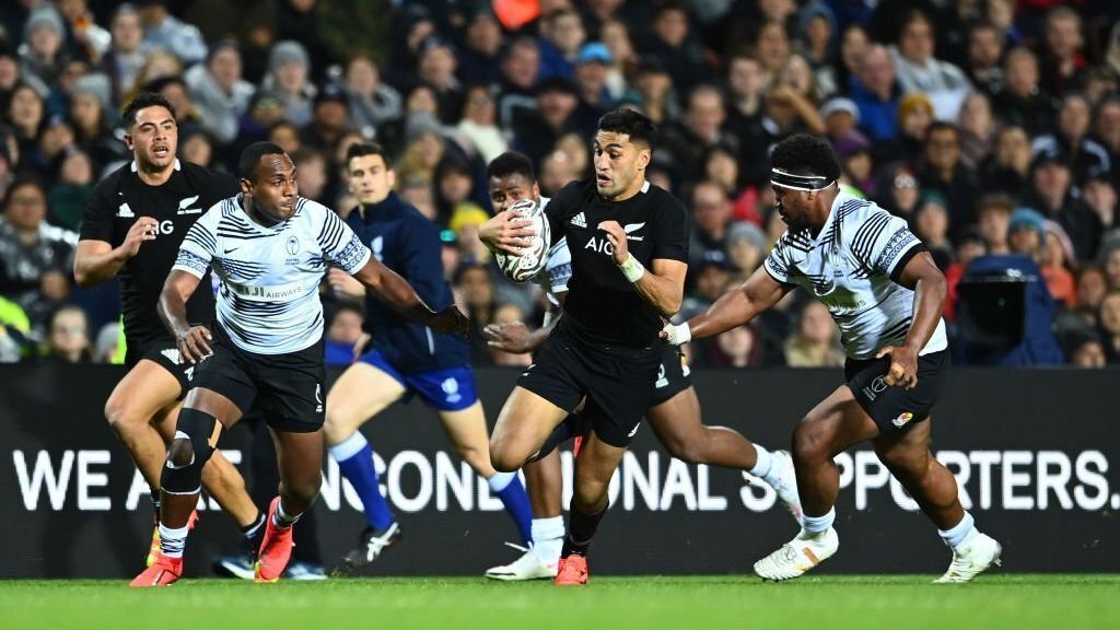 Así es el historial de los All Blacks en Hamilton - ESPN