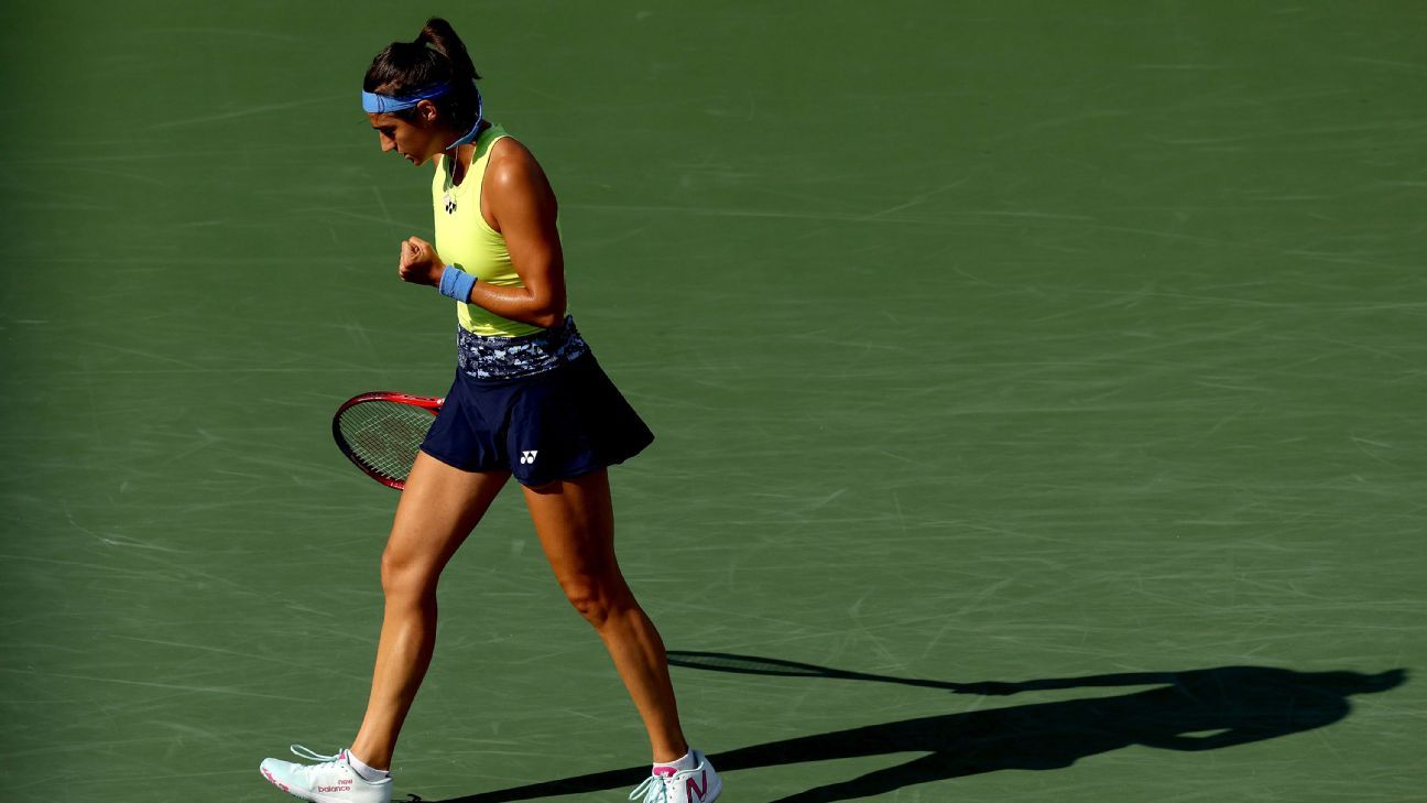 De la qualy a la final: Caro Garcia hace historia en Cincinnati - ESPN