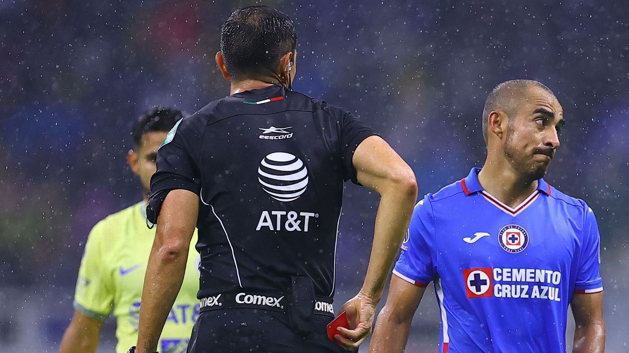 Rafael Baca pide perdón a afición de Cruz Azul: 'Soy el primer ...
