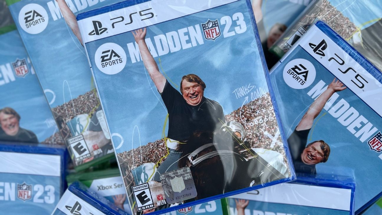 eSports: ¿Por qué debes jugar el Madden 23? - ESPN