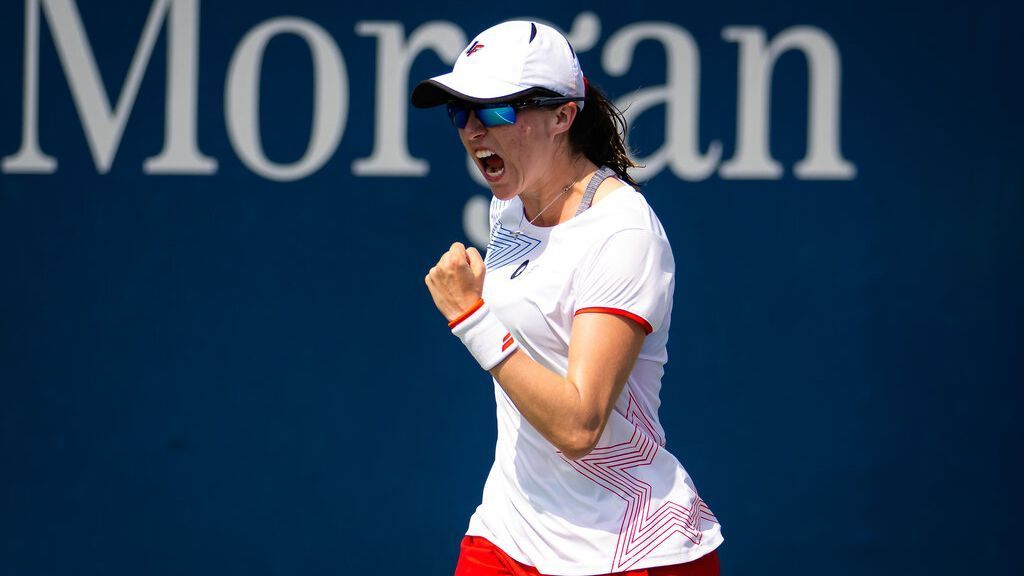 Fernanda Contreras se clasifica al cuadro principal del US Open y hace ...