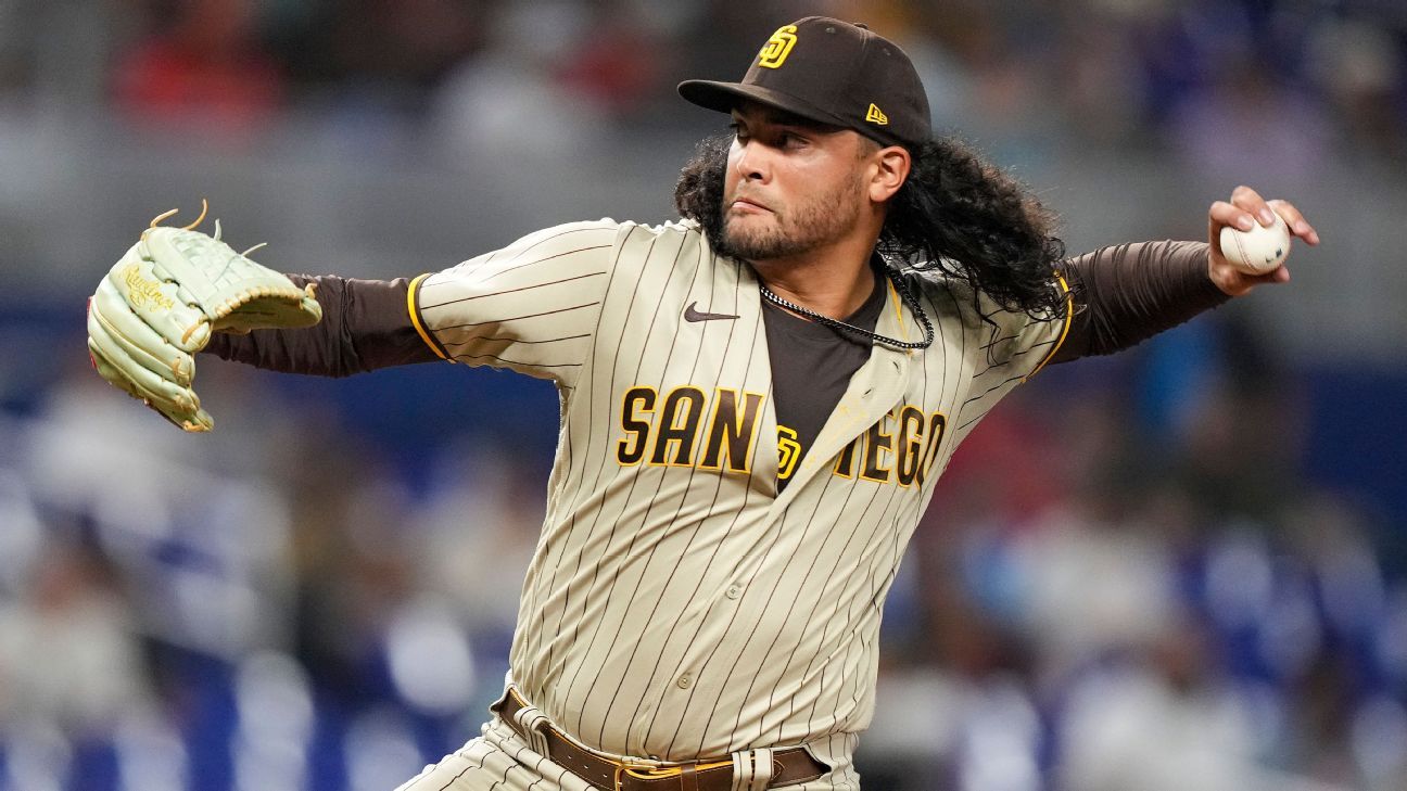 Fantasy Baseball - Leagues, Rankings, News, Picks & More - ESPN