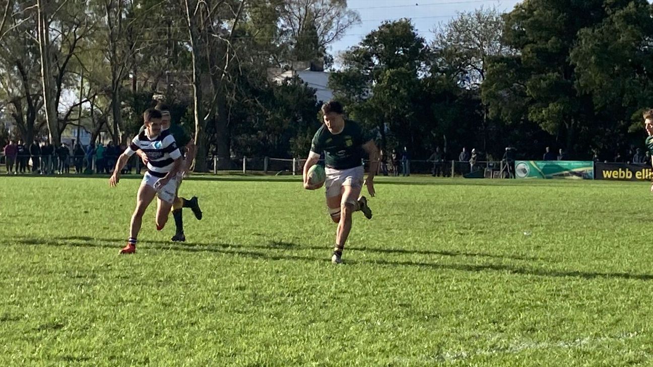 URBA Top 13: Los Tilos aprovechó el hombre de más y superó al CASI 32 ...