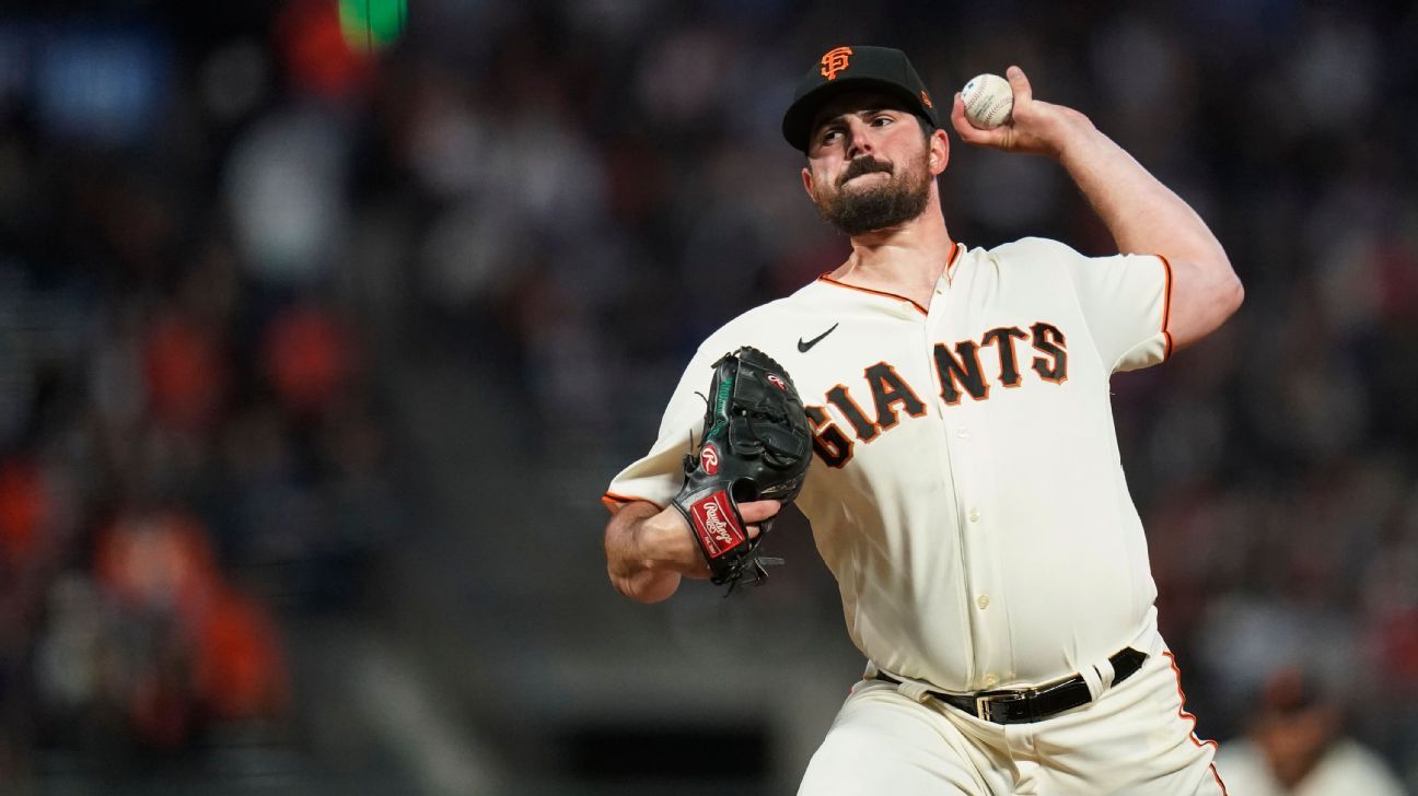 Fantasy baseball pitcher rankings, lineup advice for Monday's MLB games ...