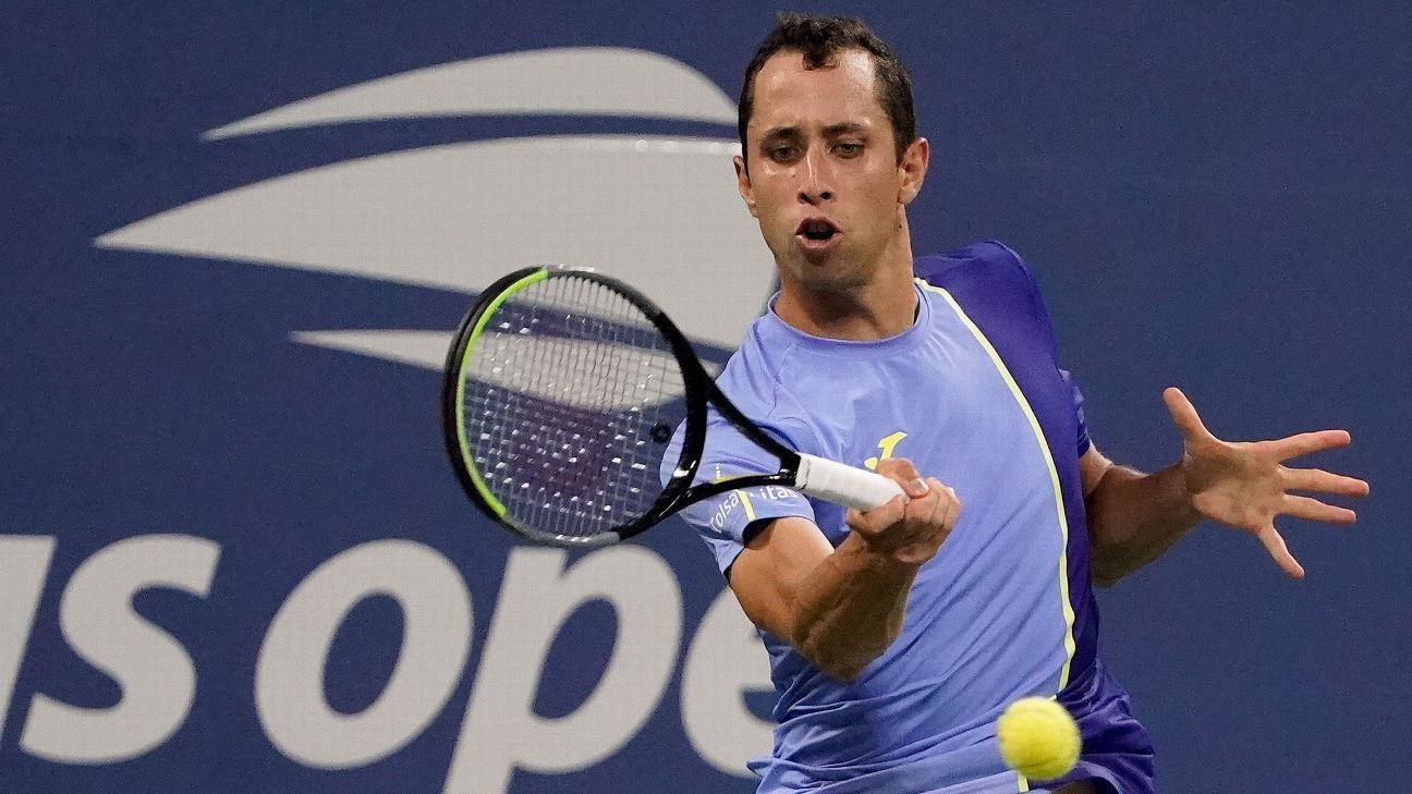 Daniel Galán: primer colombiano en vencer a un jugador Top 5 en 47 años ...