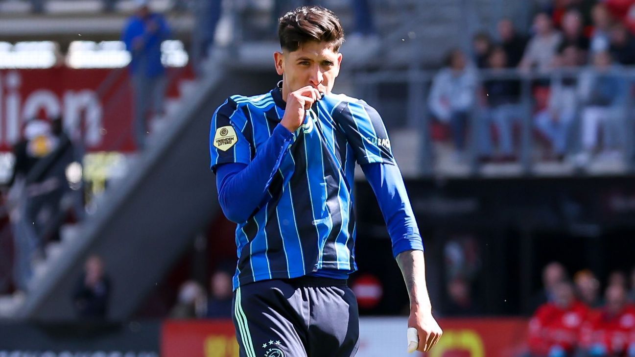 Lo que sabemos del interés del Chelsea por Edson Álvarez - ESPN